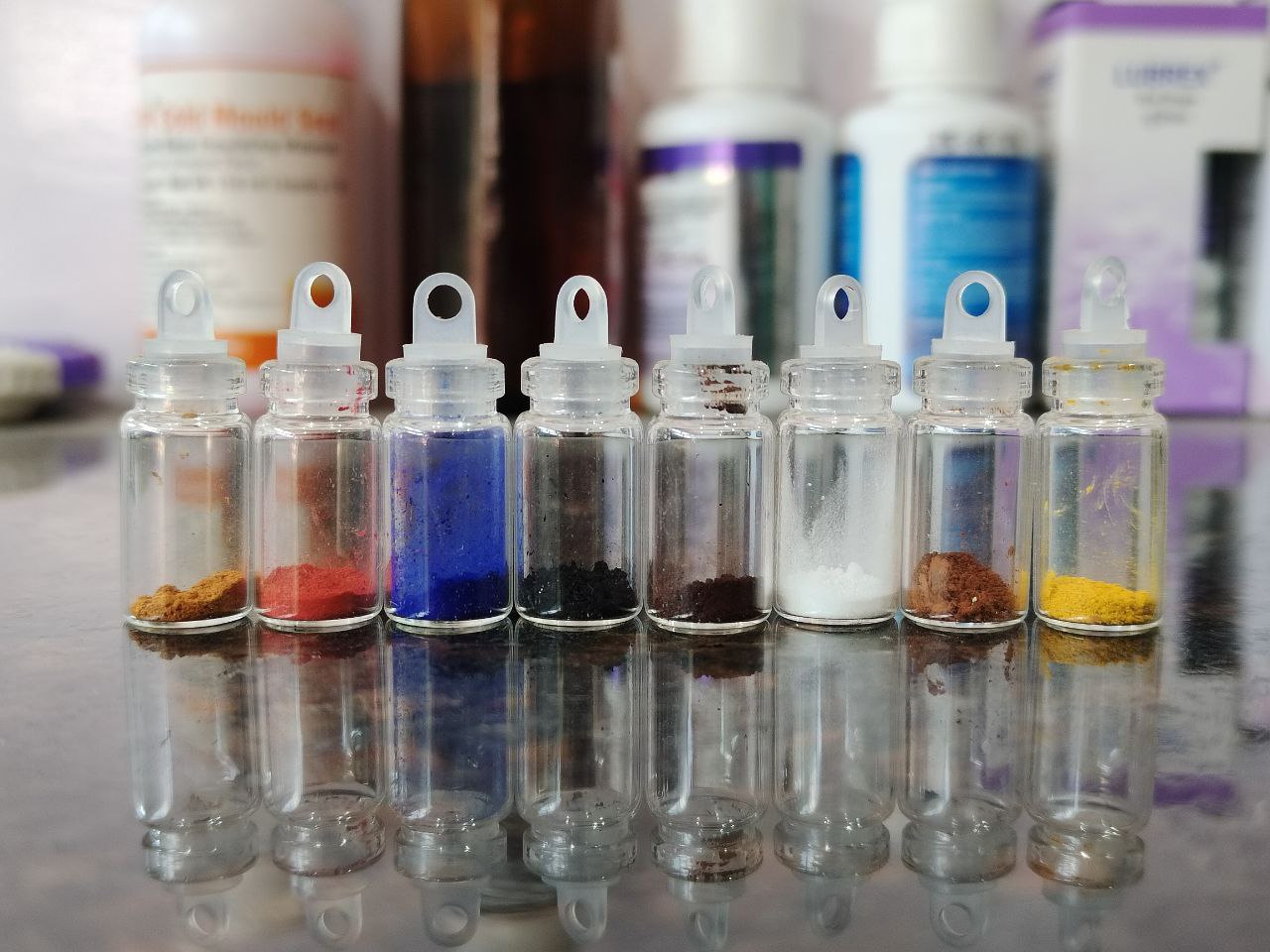 How Artificial Eye Is Made Kullu Contact Lens